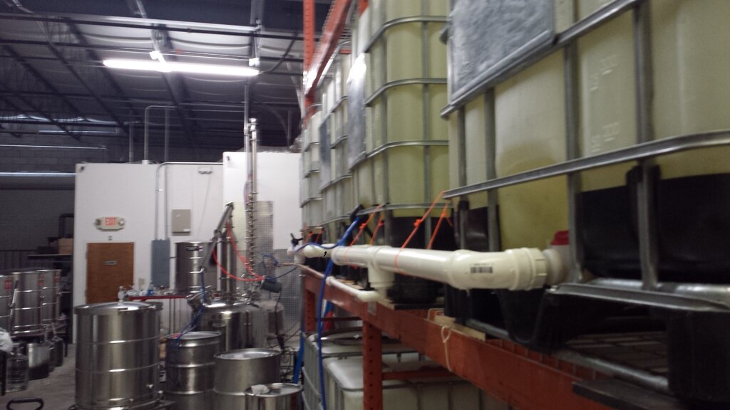 Eğlence merkezleri Citrus Distillers, Florida Eyaleti, foto