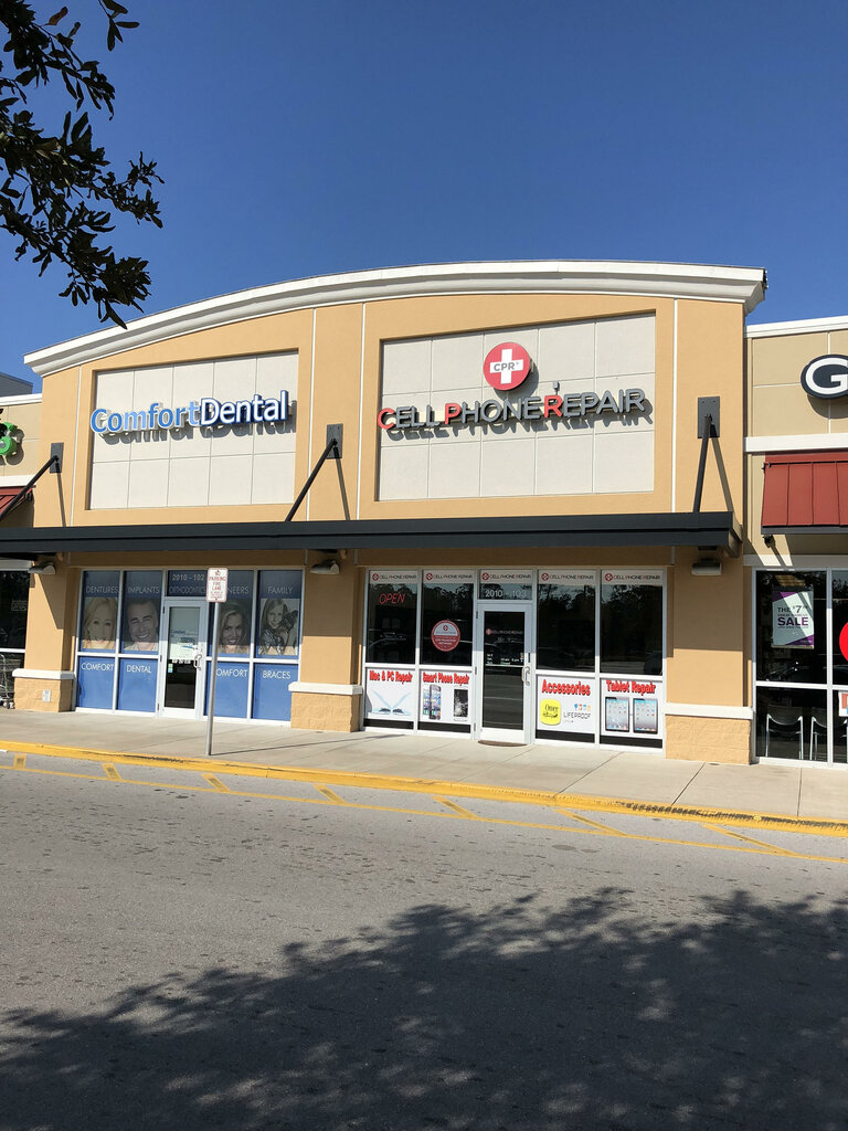 Telekomünikasyon ekipmanları Cpr Cell Phone Repair Santa Rosa Beach, Florida Eyaleti, foto