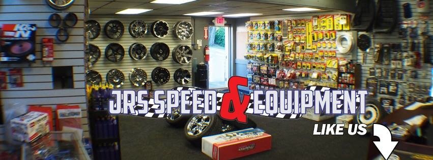 Express yağ değişim noktası JRs Speed & Tire Shop, Manchester, foto