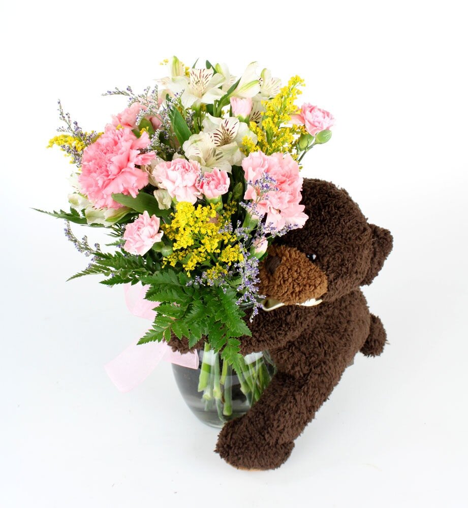 Çiçek teslimatı Nanz & Kraft Florists, Louisville, foto