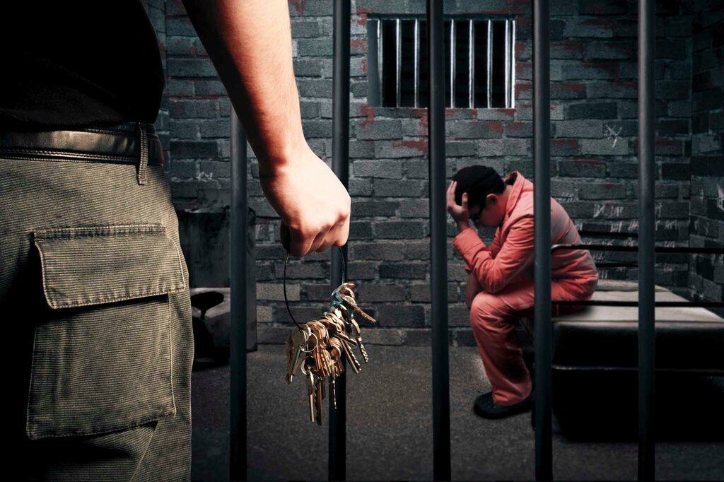 Kredi komisyoncuları Greenspoint Bail Bond, Texas, foto