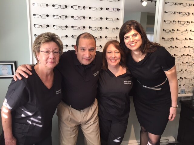 Optik West Milford Vision Center, New Jersey Eyaleti, foto
