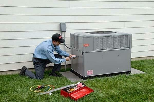 Isıtma sistemleri ve ekipmanları Mmt Heating & Cooling, Minnesota Eyaleti, foto