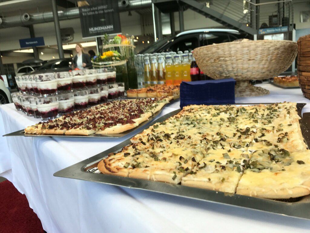 Catering firmaları Party Catering by Herzig GmbH, Hesse, foto