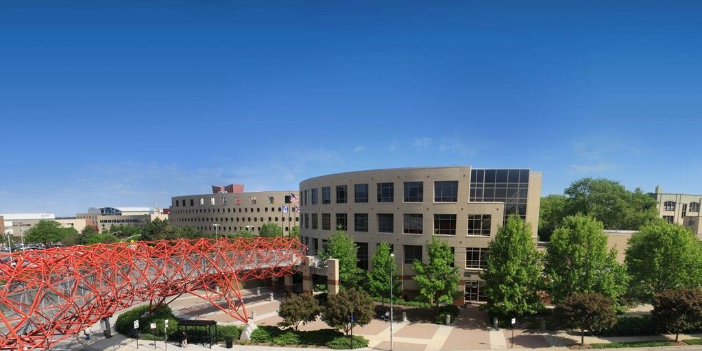 Ortaokul Columbus State Community College, Ohio Eyaleti, foto