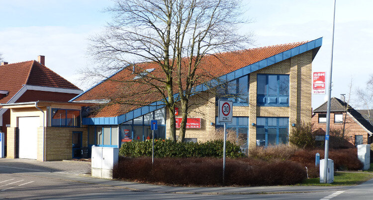 Arama çalışmaları Ing. Büro Wilhelm, Schleswig‑Holstein, foto
