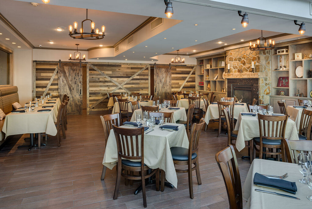 Bar Barn Door Restaurant, Connecticut Eyaleti, foto