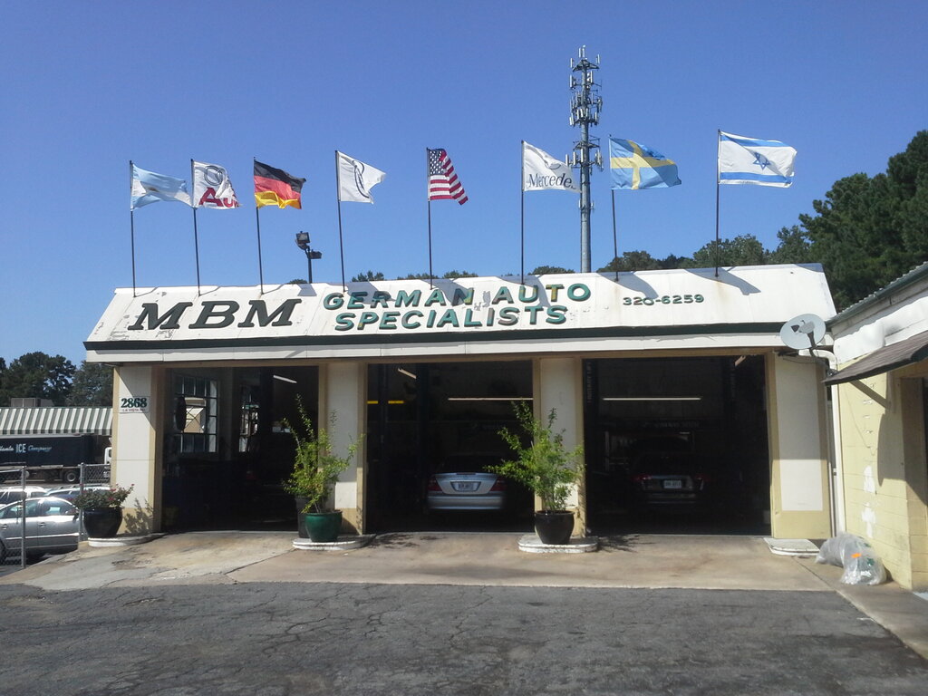 Motor tamiri Mbm Of Decatur, Georgia Eyaleti, foto