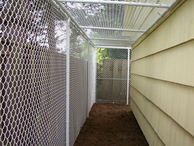 Çitler, parmaklıklar Fence Specialists, Washington Eyaleti, foto