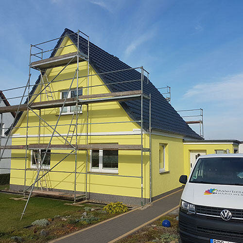 Boya ekipmanları Malerbetrieb Mario Werner - Fußbodenverlegearbeiten - Laminat - Bodenbeläge, Mecklenburg‑Vorpommern, foto