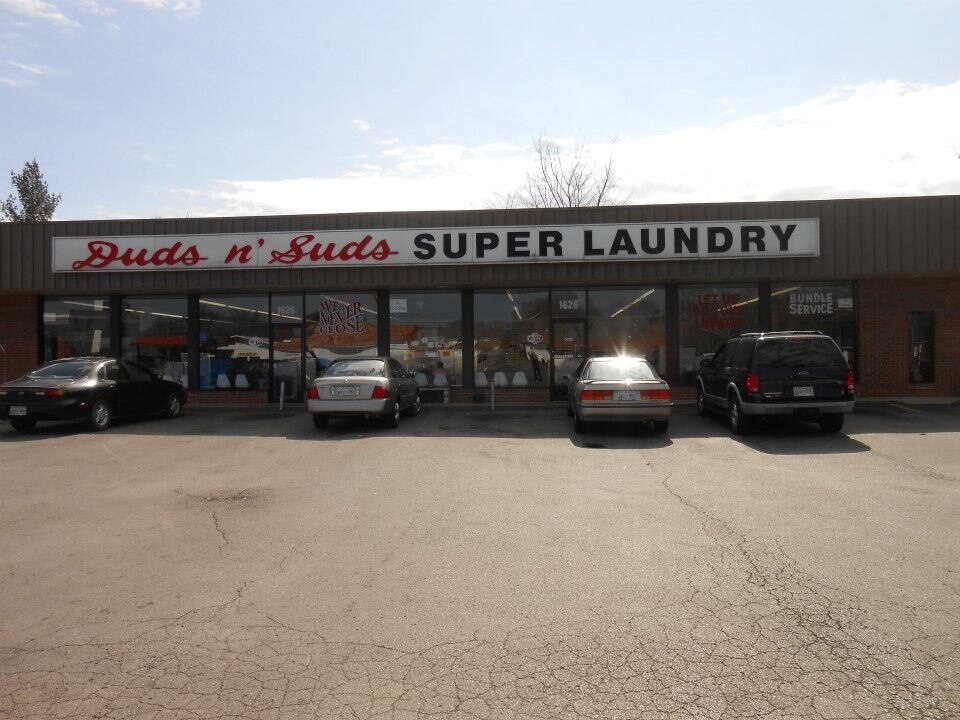 Çamaşırhaneler Duds N Suds Laundry, Murfreesboro, foto