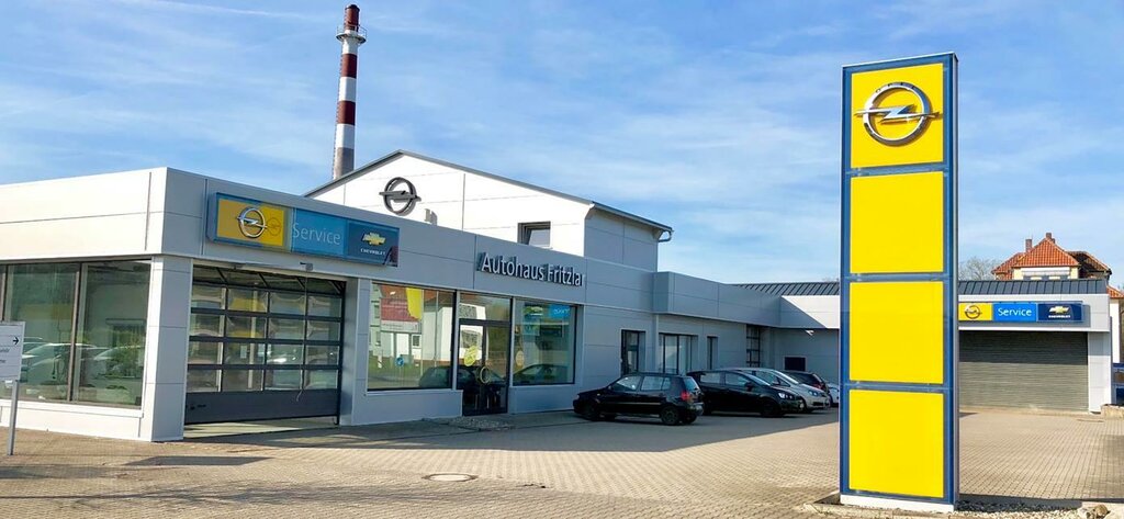 i̇kinci el araç Autohaus Fritzlar GmbH, Hesse, foto