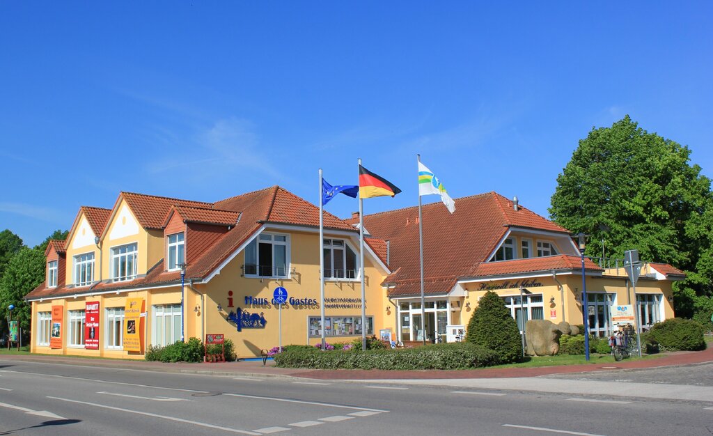 Düğün, toplantı salonu Tourismus- und Kur GmbH Graal-Müritz, Mecklenburg‑Vorpommern, foto