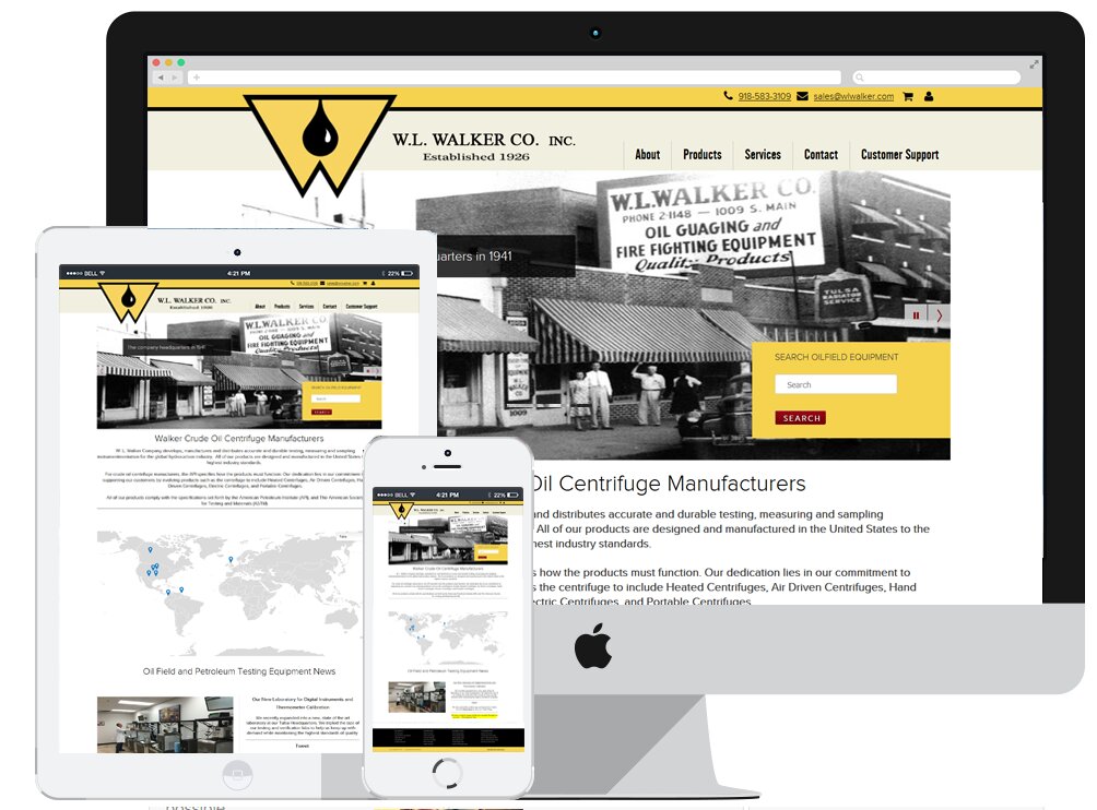 Reklam ajansları Design Your Site, Oklahoma Eyaleti, foto