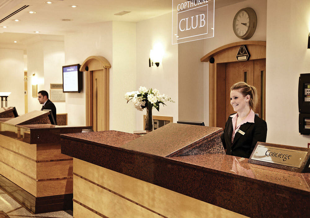 Otel Copthorne Hotel Slough Windsor, , foto