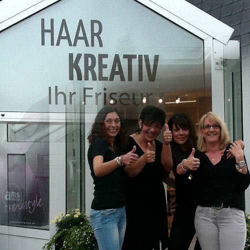 Berberler Salon Haar - Kreativ, Wiersdorf, Ilona Janßen, Oldenburg, foto