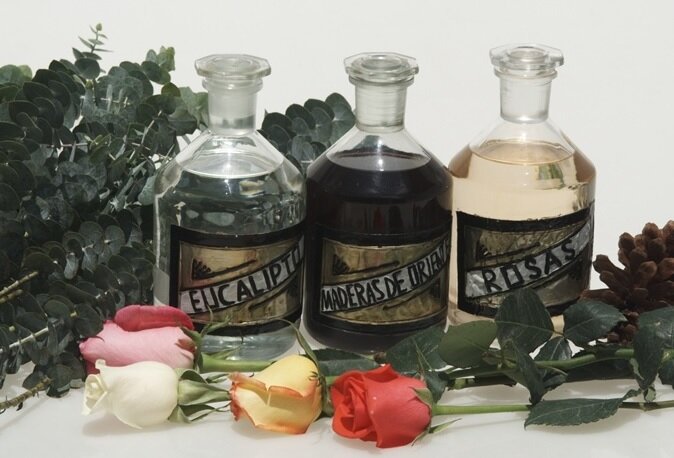 Kimyasal üretim firmaları Products El Arriero, Medellin, foto