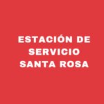 Estación de Servicio Santa Rosa (Provincia de Santa Fe, Departamento Rosario, Rosario, Avenida Ovidio Lagos), otogaz dolum istasyonu  Rosario'dan