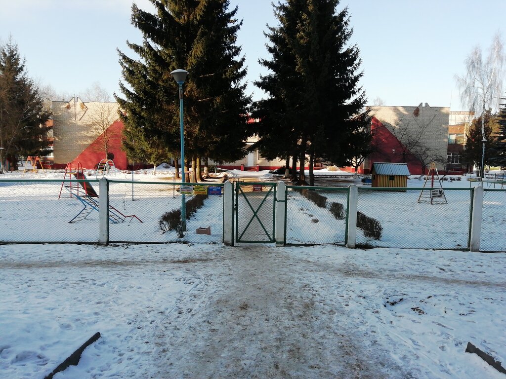 Anaokulları Yasli-Sad № 27 Guo, Baranavichy, foto