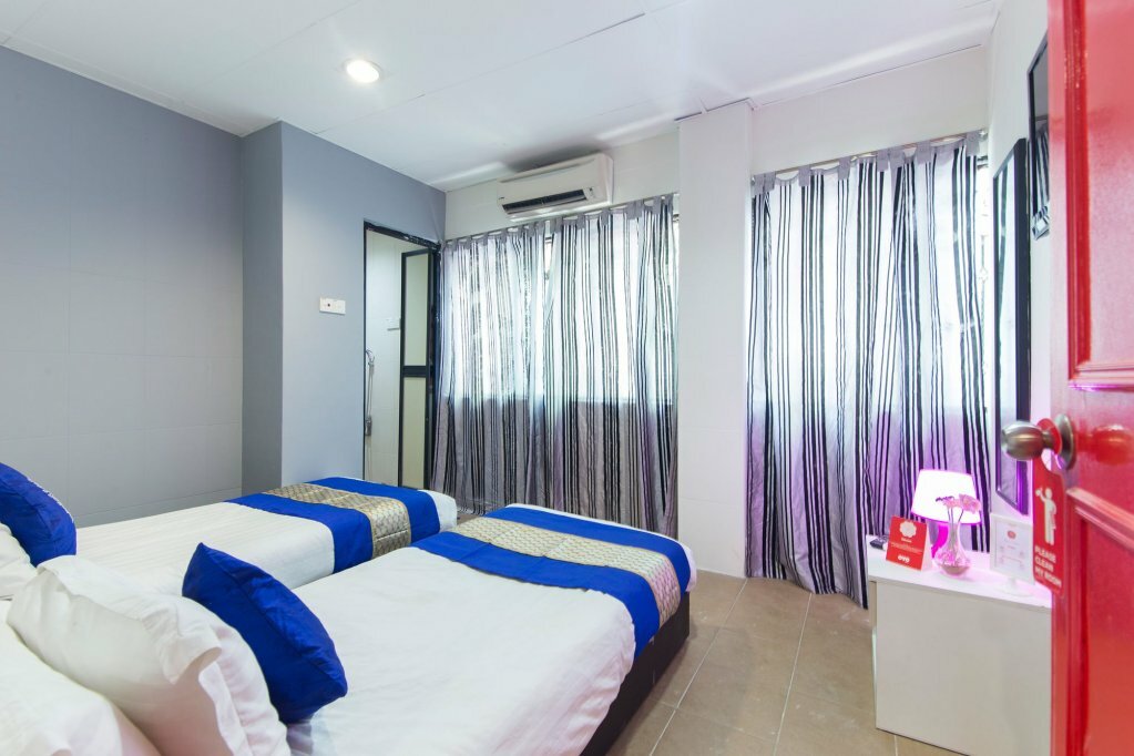 Otel Oyo 304 Zero Hour Hotel, Kuala Lumpur, foto