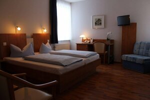 Hotel Rendsburg (Herrenstraße No:12, Rendsburg), otel  Rendsburg'dan