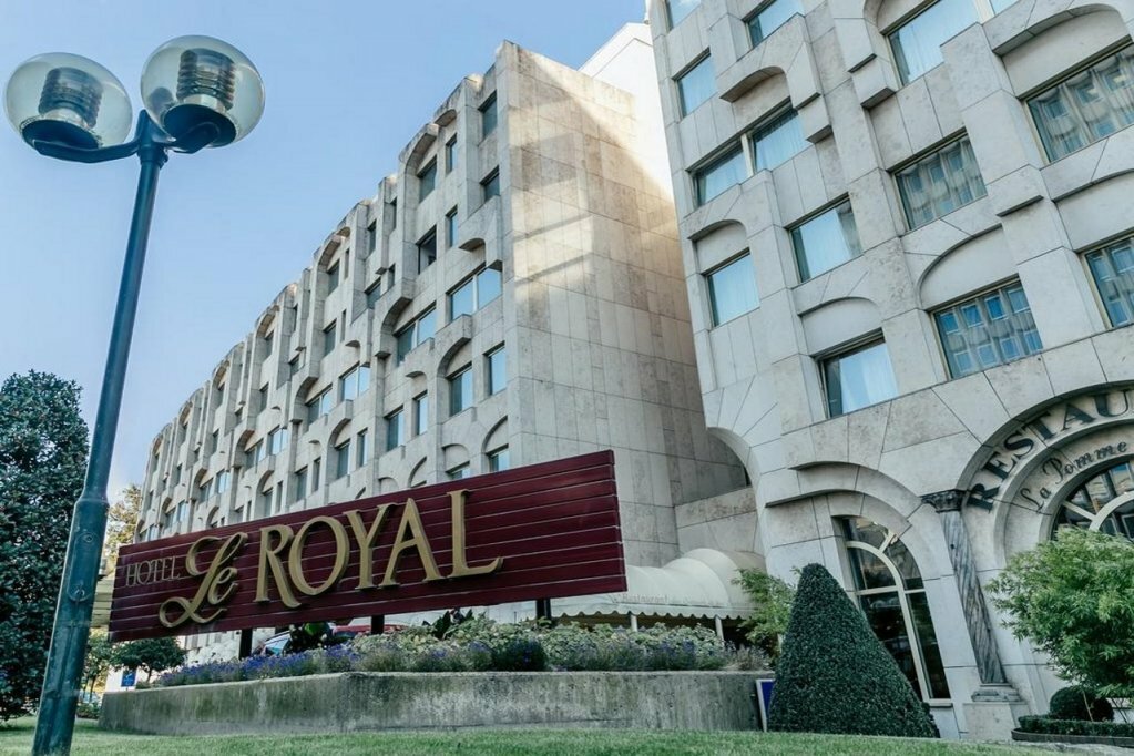Otel Le Royal Hotels & Resorts, Luxembourg, foto