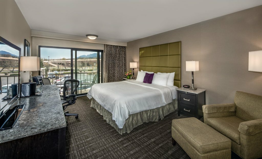Otel Best Western Plus Boulder Inn, Boulder, foto
