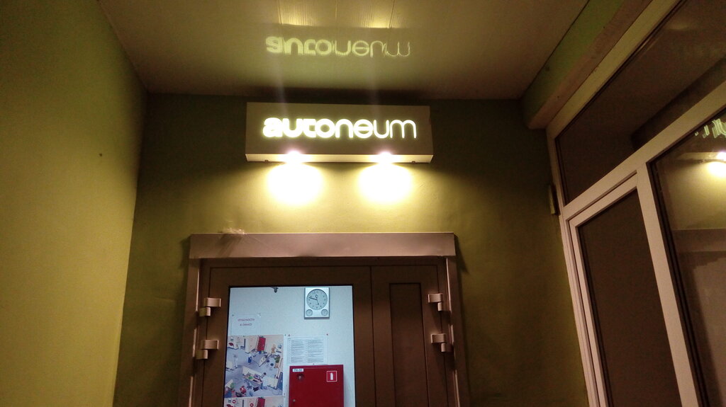 Otomobil parçaları imalatı Autoneum Rus, Riazan, foto