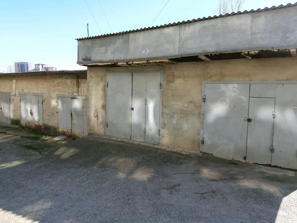 Garajlar Гаражный кооператив, Soçi, foto
