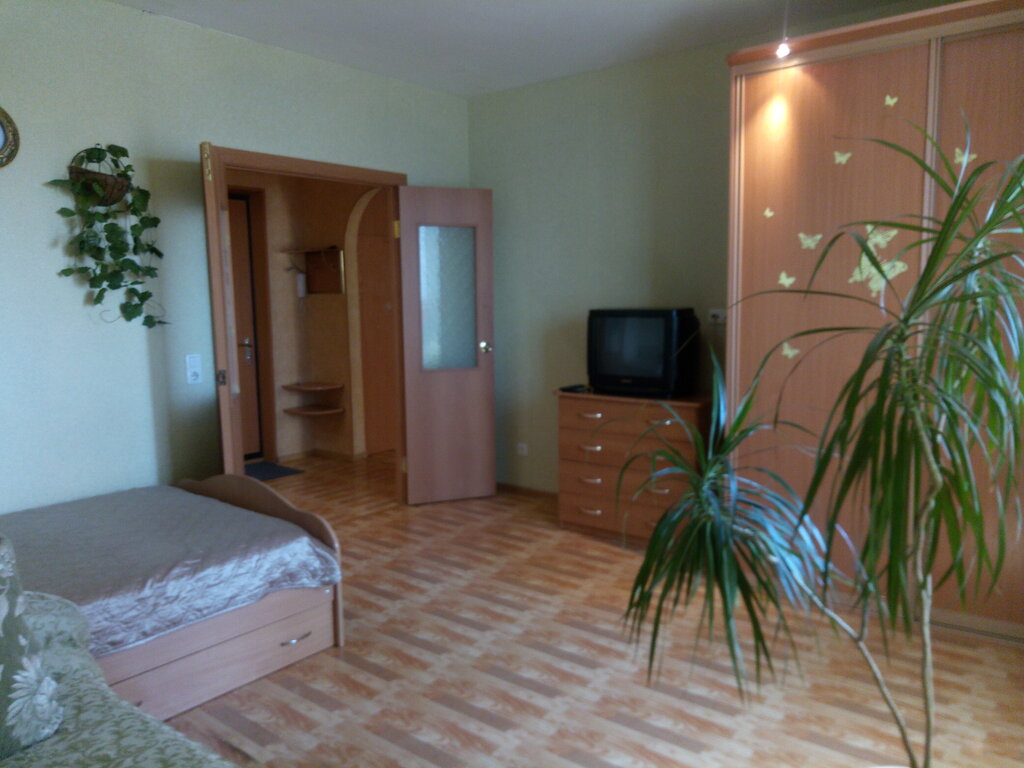 Daireler Квартиры посуточно в северном, Krasnoyarsk, foto