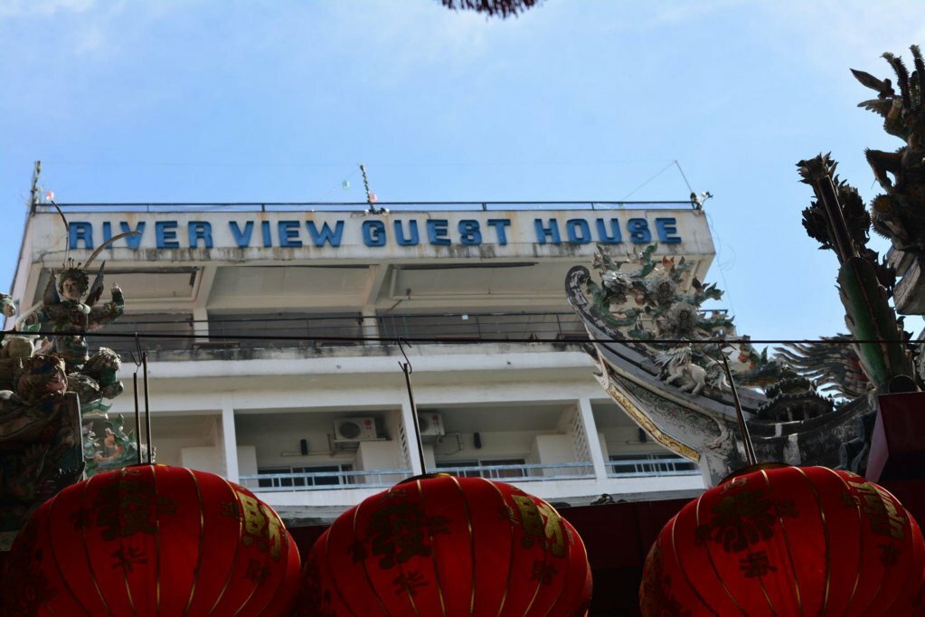 Otel River View Guest House, Bangkok, foto