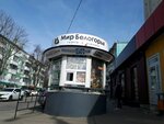 Мир Белогорья (Michurina Street No:52), gazete bayi  Belgorod'dan