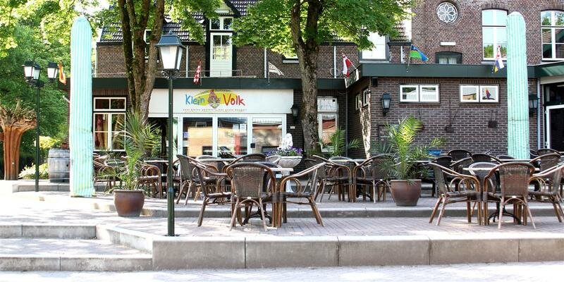 Kamp alanları Pannenkoekenhuis EN familierestaurant, Limburg, foto