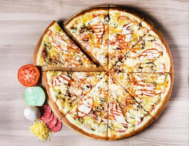 Pizzacılar Pitstseriya Milano, Orenburg, foto