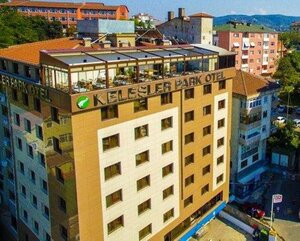 Keleşler Park Otel (Zonguldak, Ereğli, Müftü Mah., Süheyla Erel Sok., 2), otel  Ereğli'den