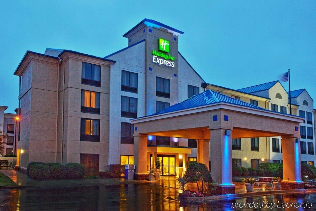 Otel Best Western Plus Carrollton, Georgia Eyaleti, foto