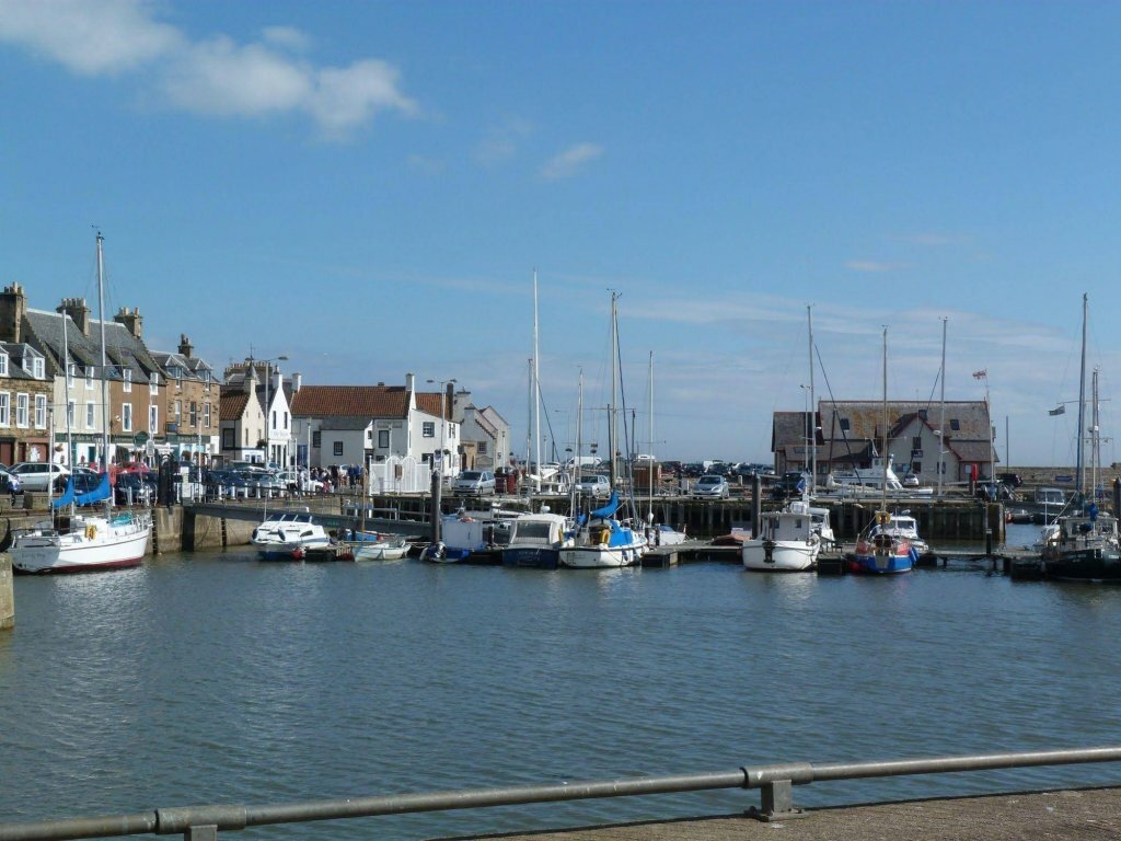 Otel The Waterfront, Fife Konseyi, foto