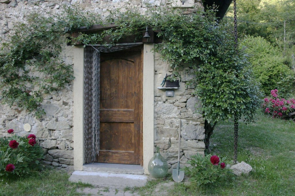 Otel B&b Silenzio e buio, Ligurya, foto