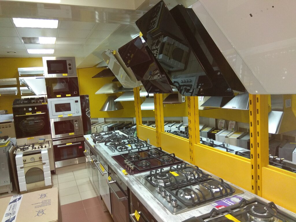 Beyaz eşya mağazaları Магазин бытовой техники, Orel, foto