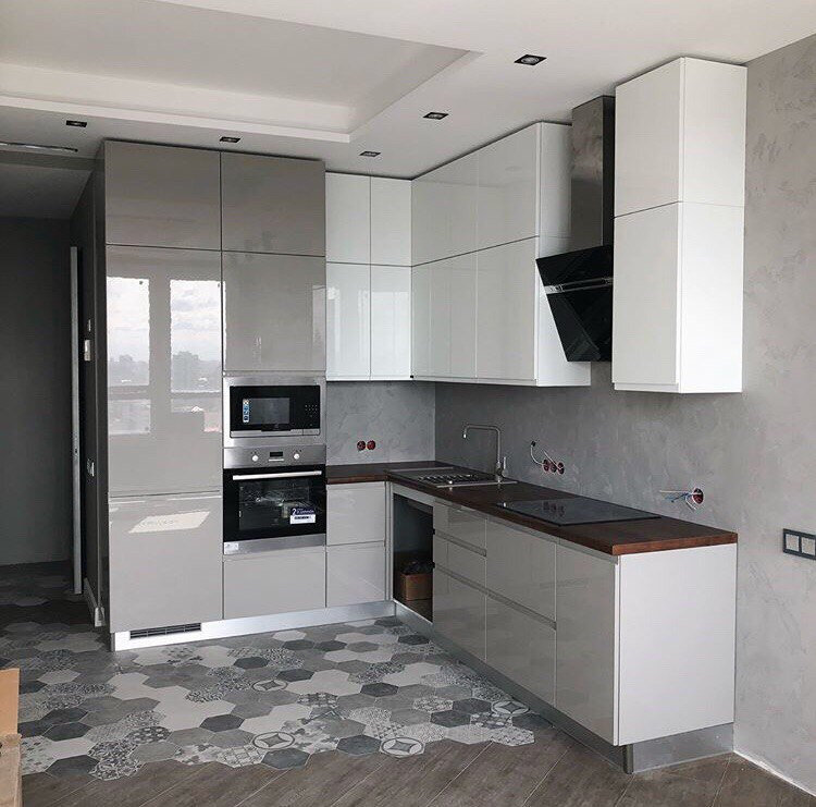 Özel mobilya yapımı I-kuhni.by, Minsk, foto