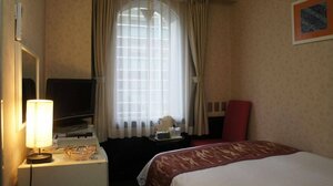 Hotel Horidome Villa (Tokyo Metropolis, Chuo City, Nihonbashi, Horidome Town, 1-10-10), otel  Tokyo'dan