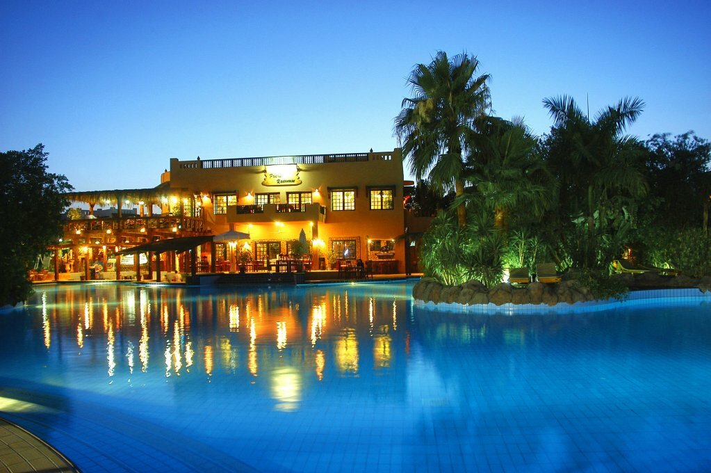 Otel Delta Sharm Resort, Şarm El‑Şeyh, foto