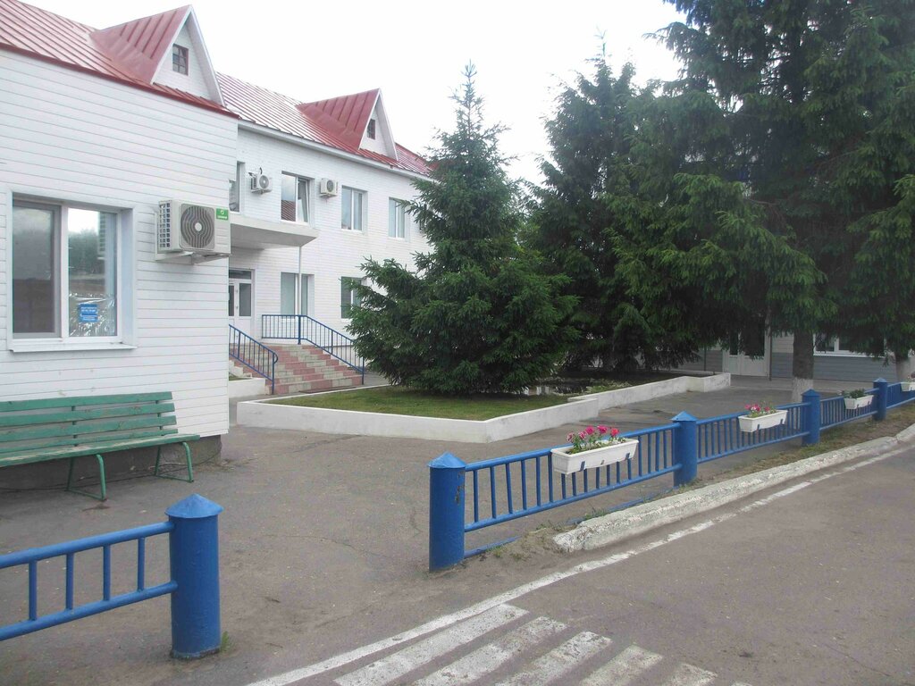 Doğal gaz hizmetleri Gazprom gazoraspredelenie, Tambovskaya oblastı, foto