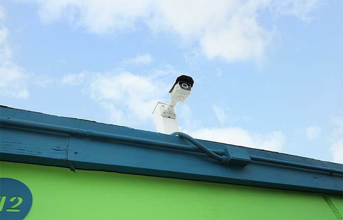 Karavan RightSpace Storage, Tucson, foto