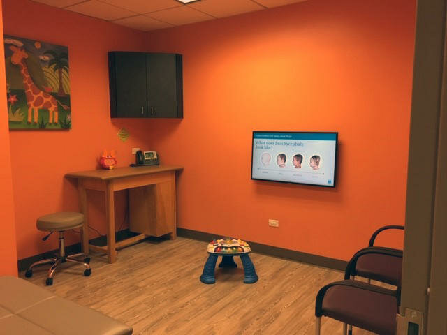 Ortopedik ürünler Cranial Technologies, İllinois, foto