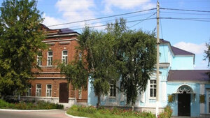 Bugulminsky krayevedchesky muzey (ulitsa Aleksandra Gertsena No:88), müzeler ve sanat galerileri  Bügülme'den