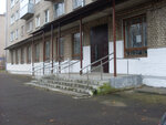Biblioteka № 8 Muk (ulitsa Botkina No:9, Yuzhny planirovochny rayon, Gagarinskiy rayon), kütüphaneler  Rybinsk'ten