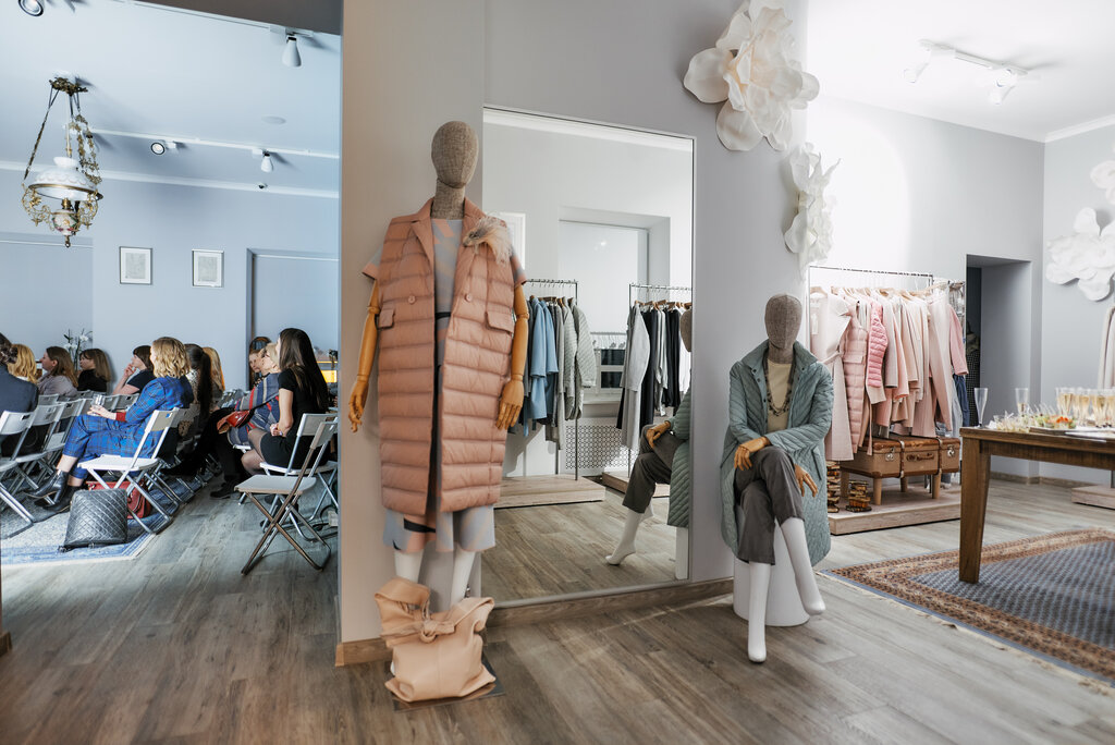 Giyim mağazası MaxTrend, Minsk, foto