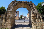 porta Montanara (Via Bastioni Meridionali No:29), turistik yerler  Rimini'den