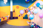 Fun Gym (Dmitrovskoye shosse No:2Бс1, derevnya Sholokhovo), spor ve eğlence merkezi  Moskova ve Moskovskaya oblastından